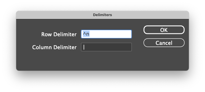 Enhanced Tabular Fields - In-Design Plugins | 65bit Software